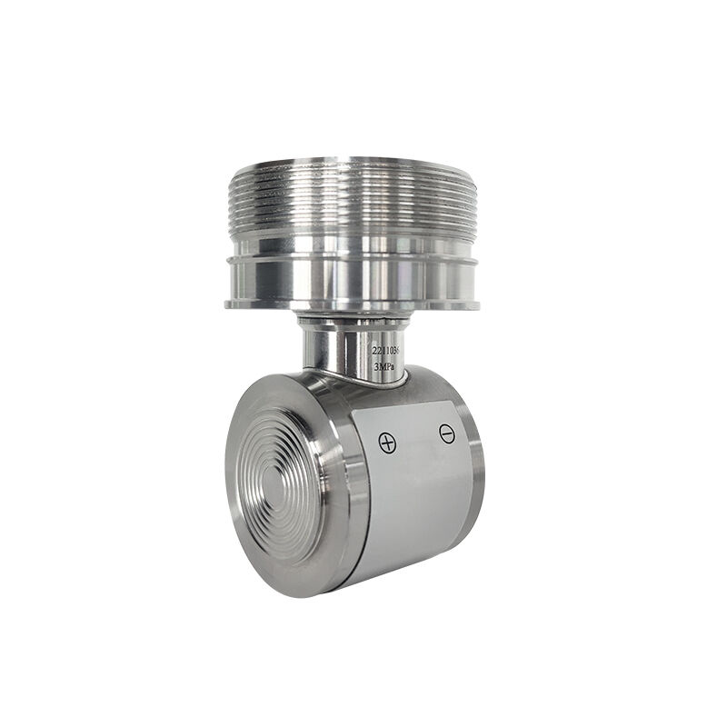 HS51 High-Precision Differential Pressure Sensor