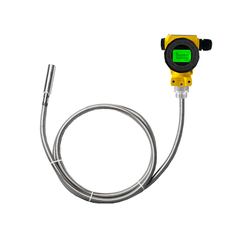 Anti Corrosion Armored Submersible Level Transmitter High Precision For ...