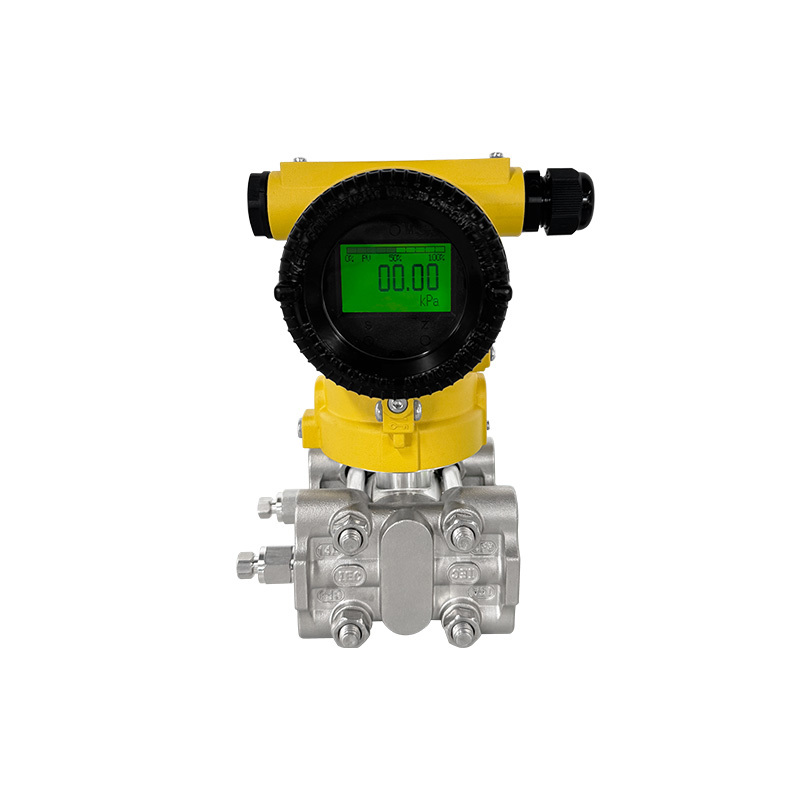 Atex Certified Differential Pressure Level Transmitter 4mA-20mADC For ...