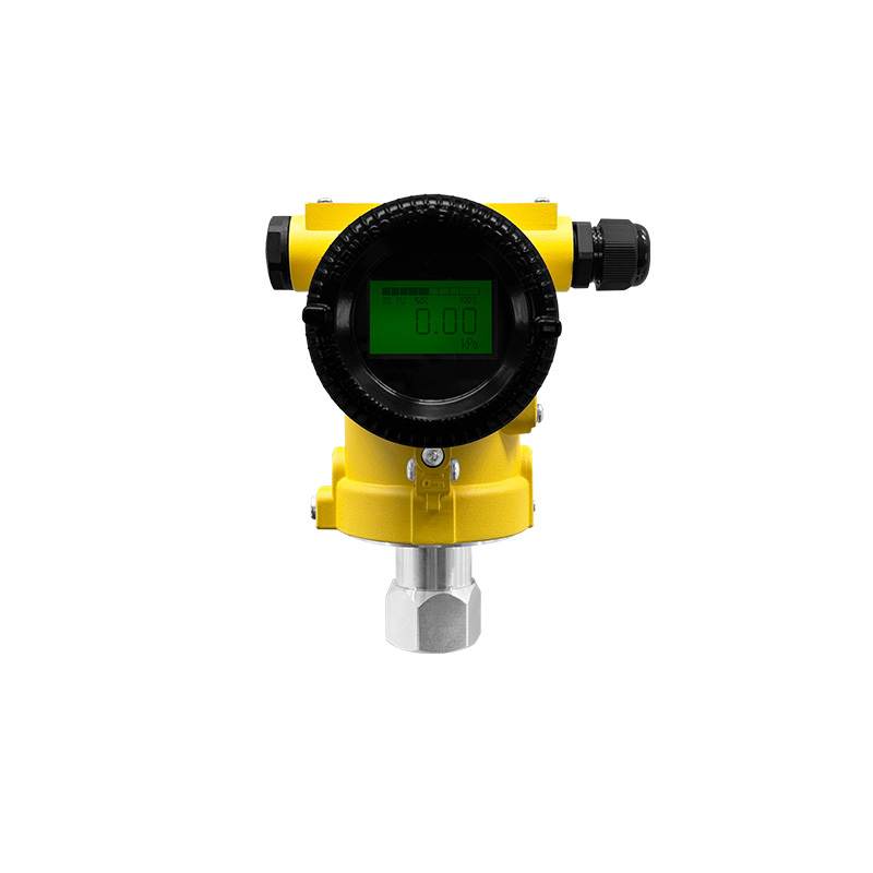 Safe Explosion Proof Pressure Transmitter For Oil & Gas Drilling ...
