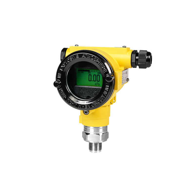 High Precision Pressure Transmitter 4 20mA 100:1 Turndown Ratio With ...