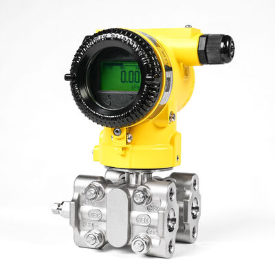 Atex Certified Differential Pressure Level Transmitter 4mA-20mADC For ...